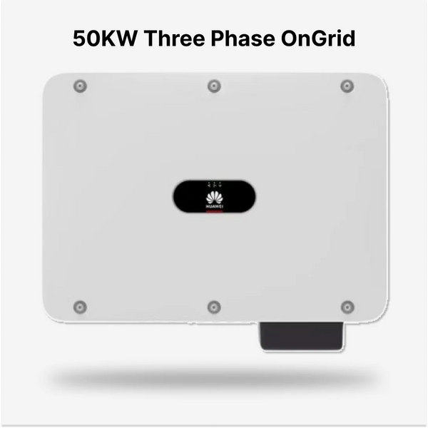 Huawei 50KW On Grid solar inverter – Sky Energy
